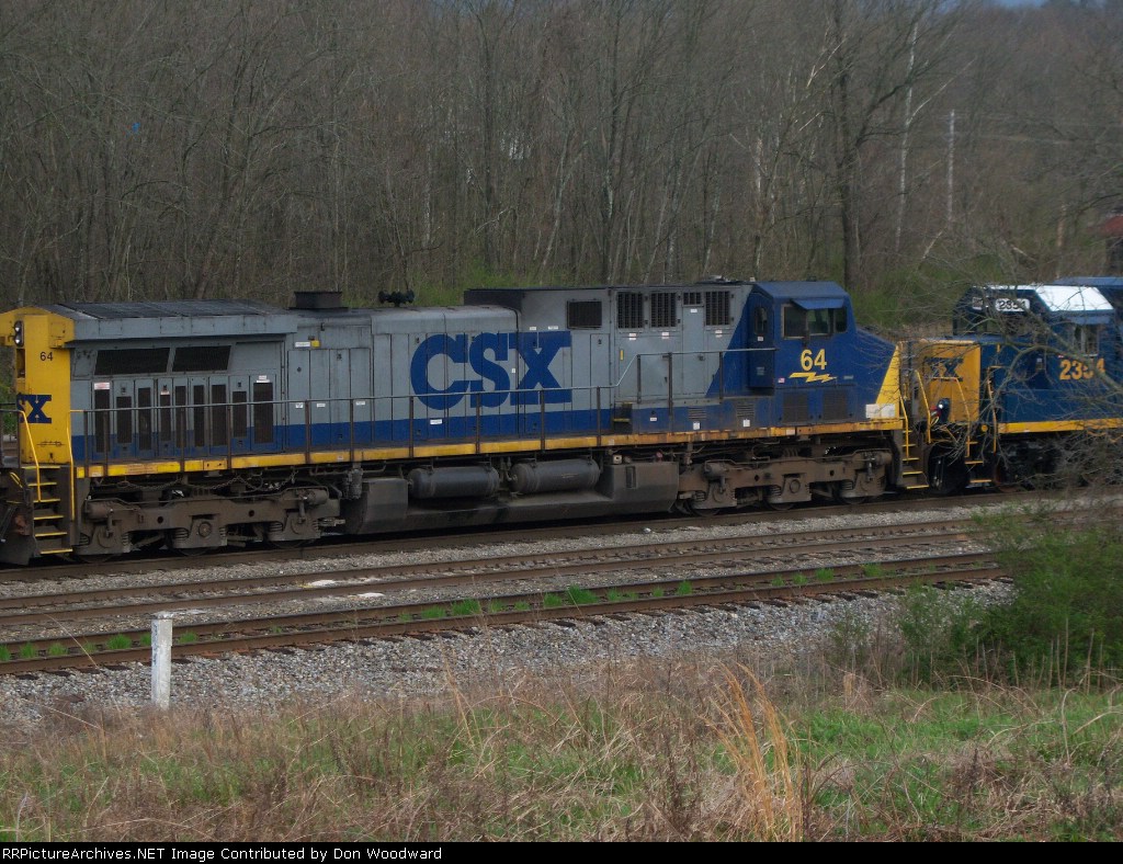 CSX 64